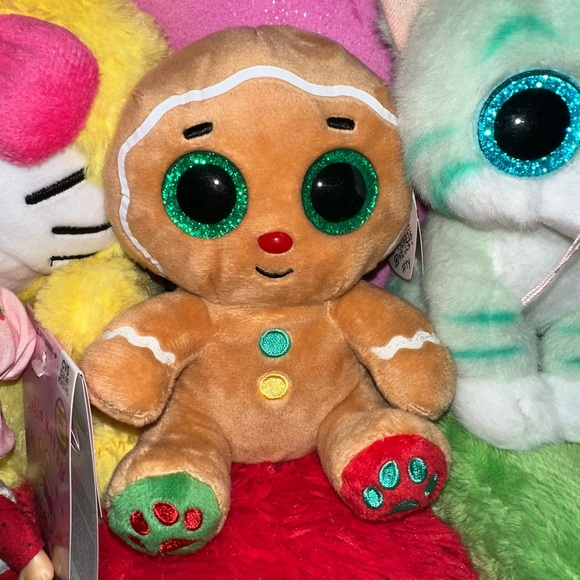Ty | Accessories | Ty Gingerbread | Poshmark